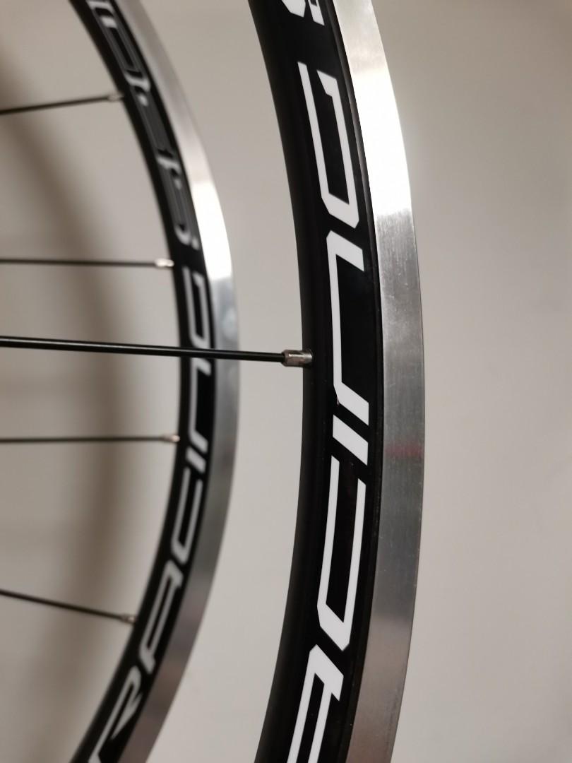 Fulcrum Racing Sport Wheelset Brand New, Sports Equipment, Bicycles ...