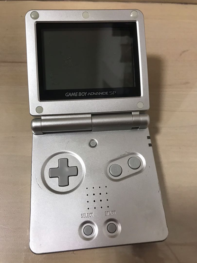 Gameboy Advance SP, Video Gaming, Video Game Consoles, Others on Carousell