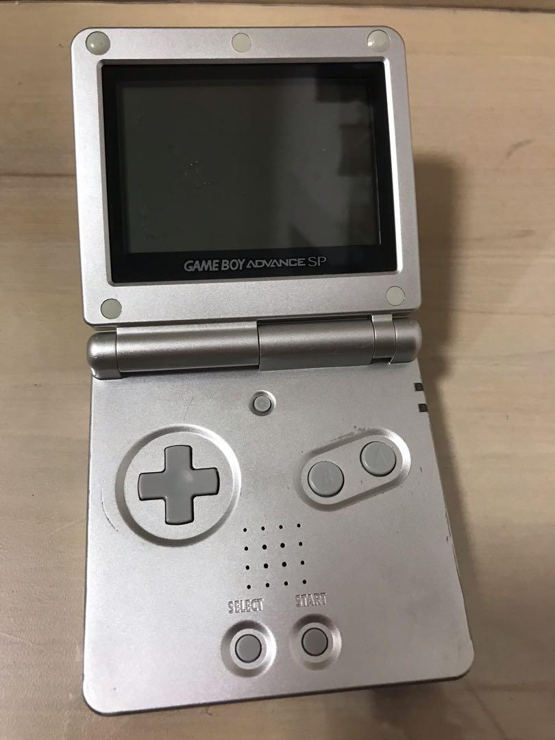 Gameboy Advance SP, Video Gaming, Video Game Consoles, Others on Carousell