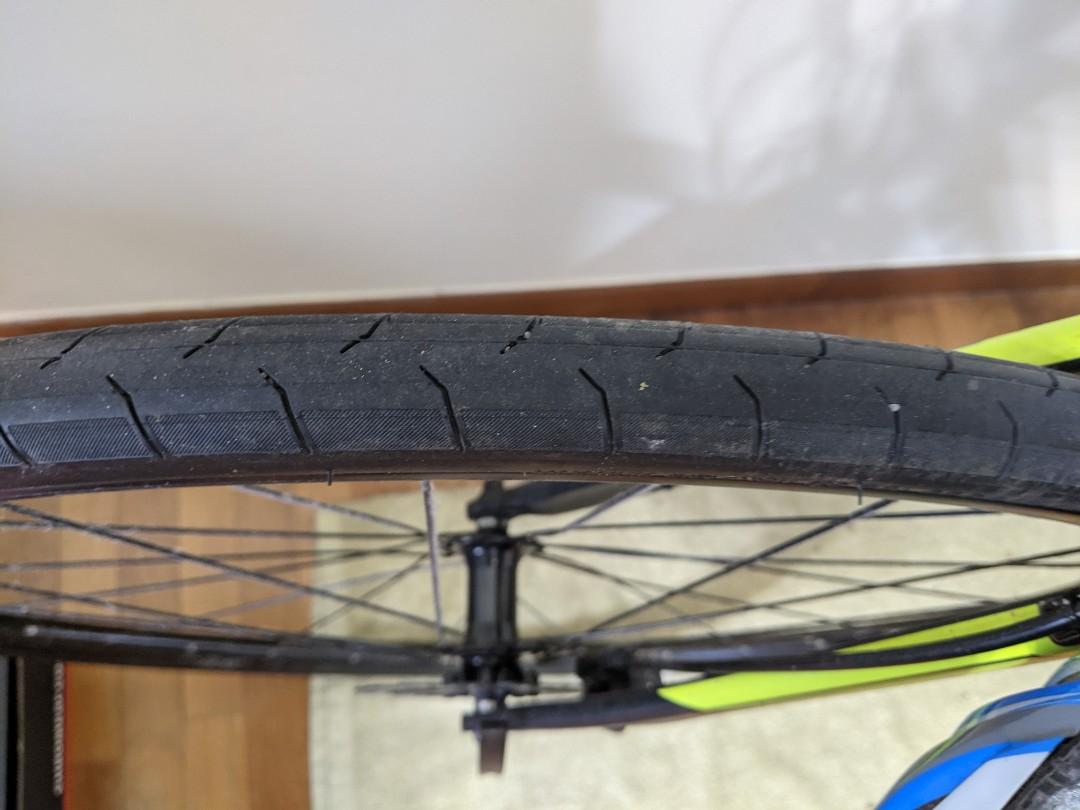 Giant Fastroad SL 2 (2019), Sports Equipment, Bicycles & Parts ...