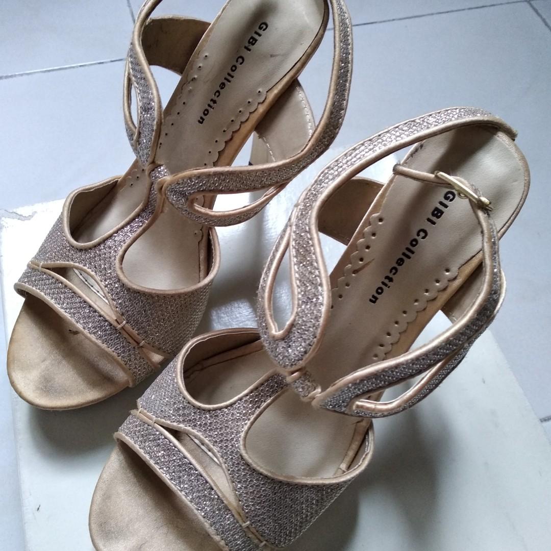 Gibi Formal Shoes, Women's Fashion, Footwear, Heels on Carousell