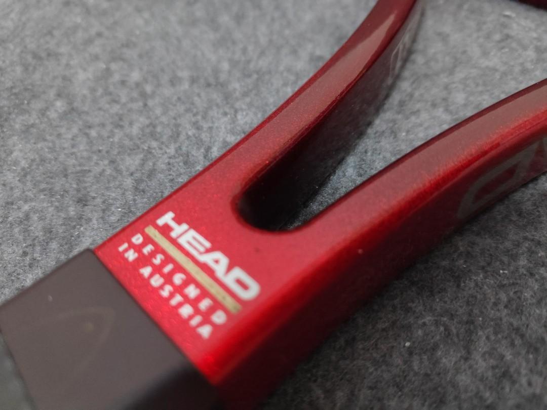 Head Prestige Classic 600 Tennis Racket, Sports Equipment, Sports ...