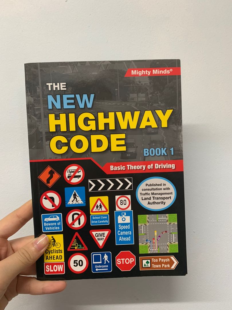 Highway Code, Books & Stationery, Magazines & Others on Carousell