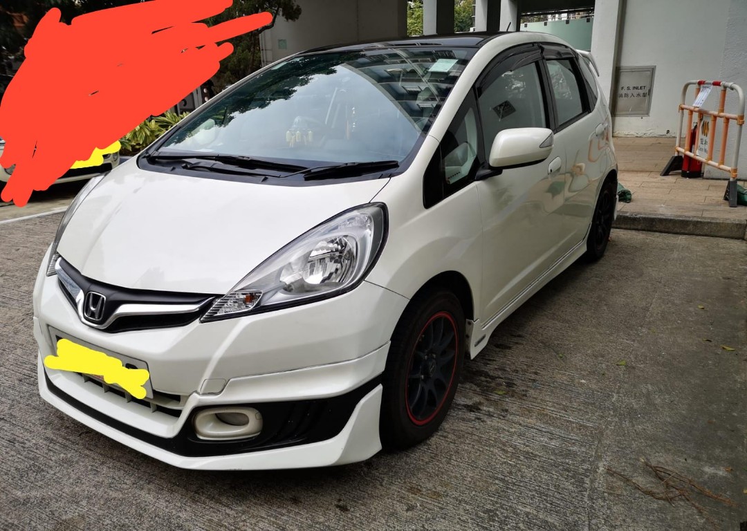 Honda Jazz Ge6 modulo Auto, 車 , 車輛放售 - Carousell