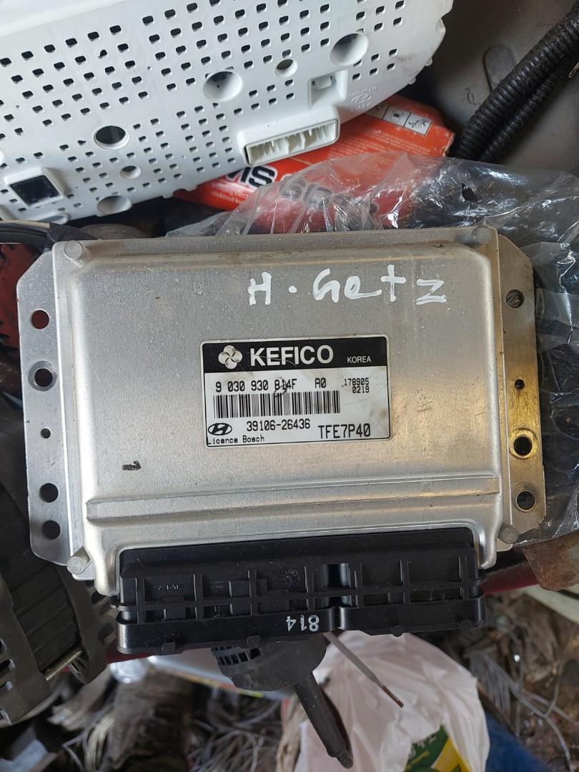 hyundai getz ecu / computer box, Auto Accessories on Carousell