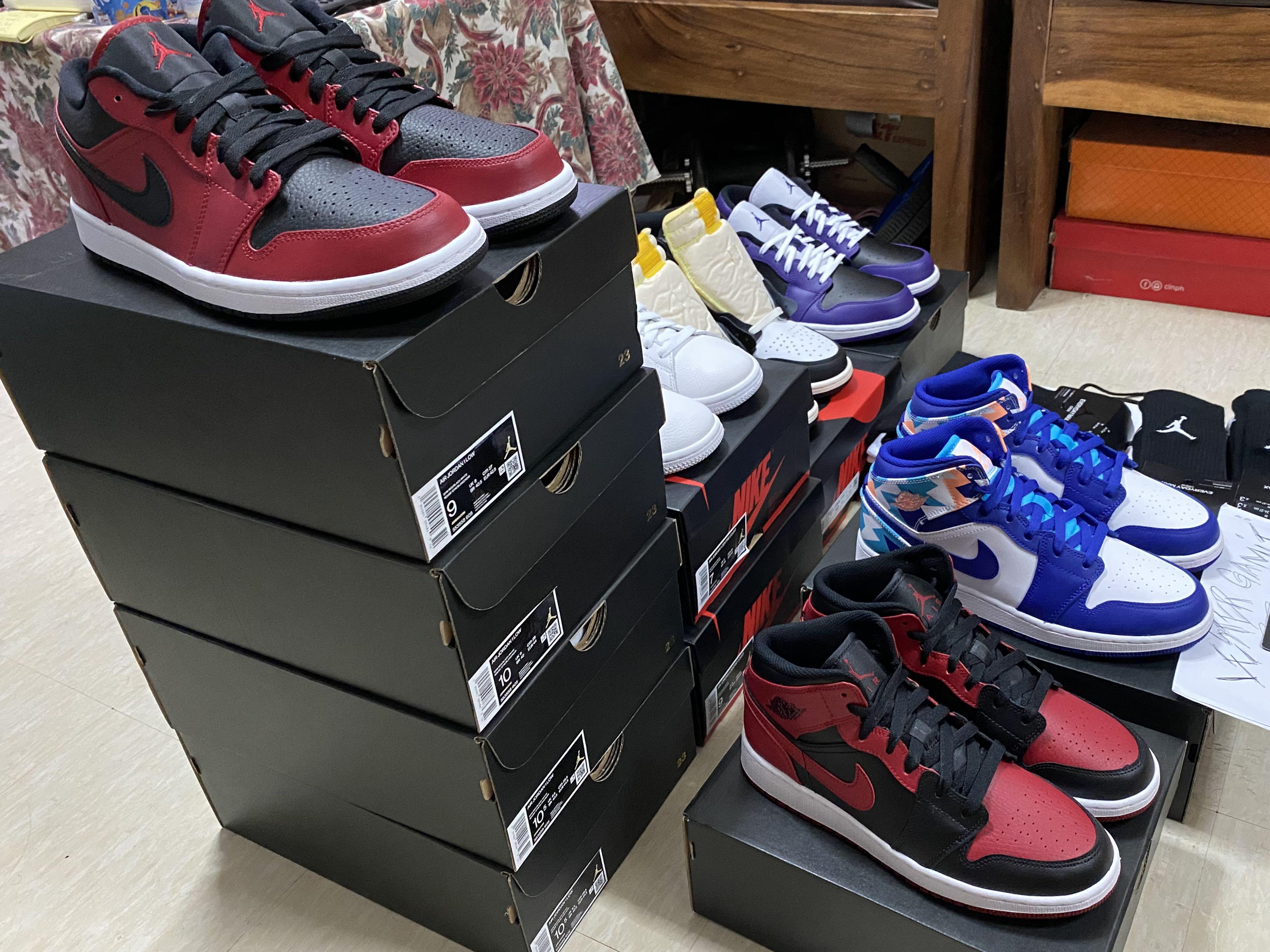 JORDAN PLS READ CAPTION, Men's Fashion, Footwear, Sneakers on Carousell