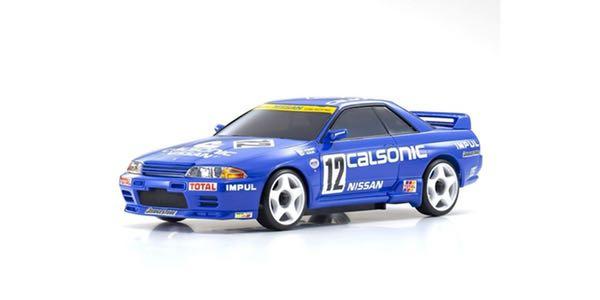Kyosho Mini Z AWD Drift Kits Calsonic GTR R32, Hobbies & Toys, Toys ...