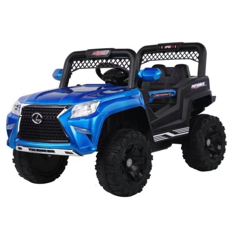 Lexus Sports Speed ATV Electric Ride On Toy Car For Kids, Hobbies ...