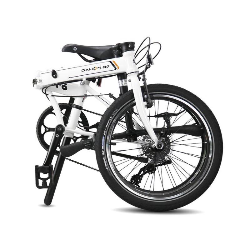 [LOCAL STOCK] BNIB DAHON Archer P8 KBC083 20 Inch Folding Bike[6 Months ...