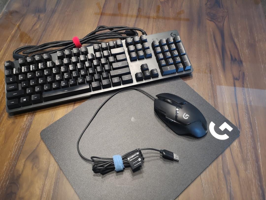 My Oddball Logitech Gaming Putting My Mouth Where My Mouth, 56% OFF