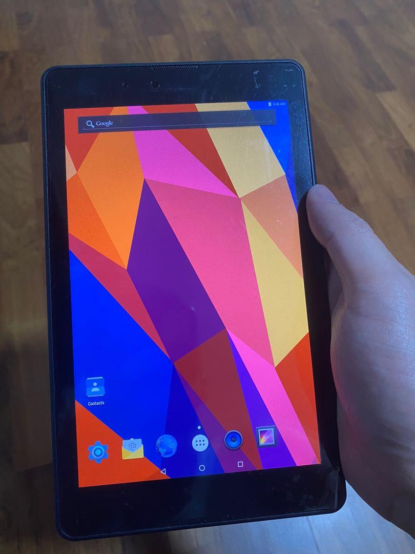 MediaTek Tablet SMB-H8005 (for web browsing, movies, YouTube), Mobile ...