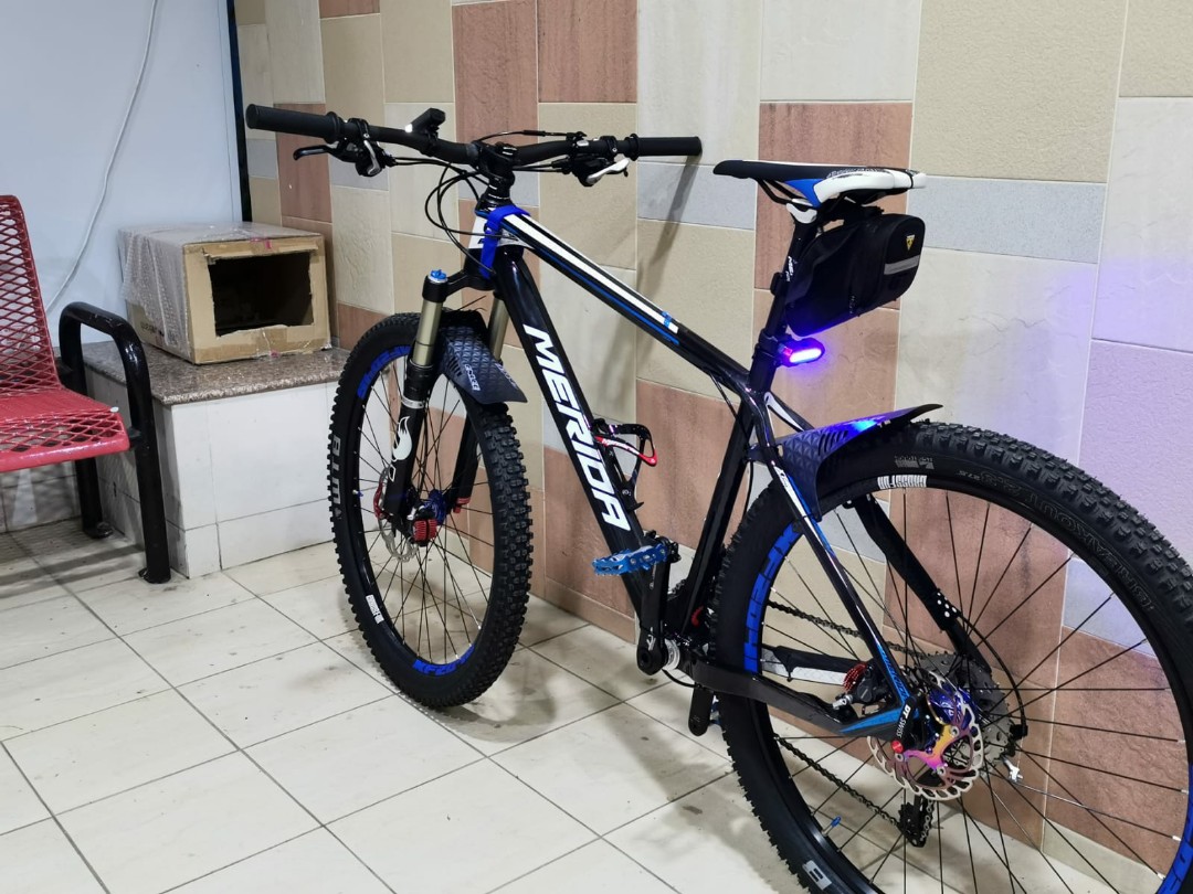 Merida carbon Xt edition, Bicycles & PMDs, Bicycles, Mountain Bikes on ...