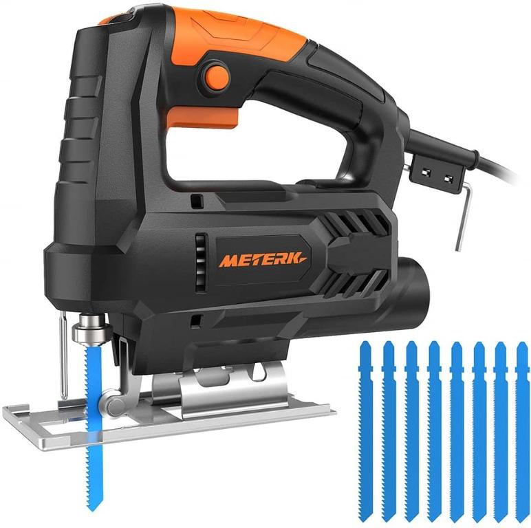 Meterk Jig Saw (Model: M1Q-GW11-55), Everything Else on Carousell