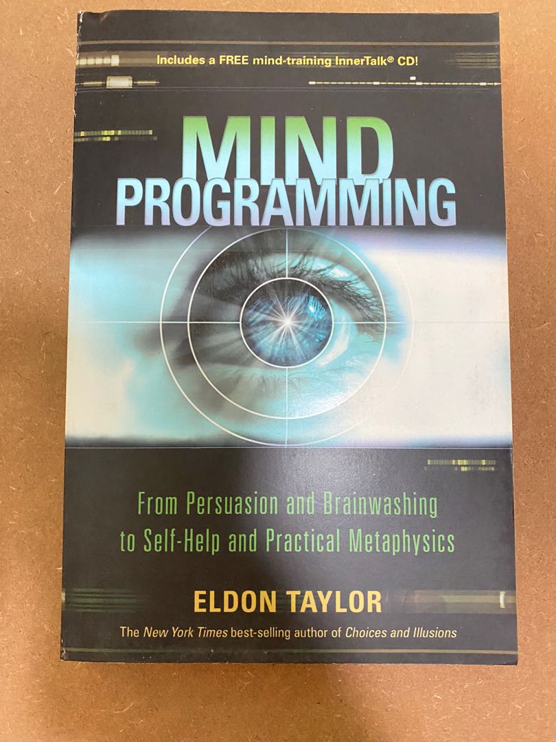 Mind programming, Hobbies & Toys, Books & Magazines, Fiction & Non ...