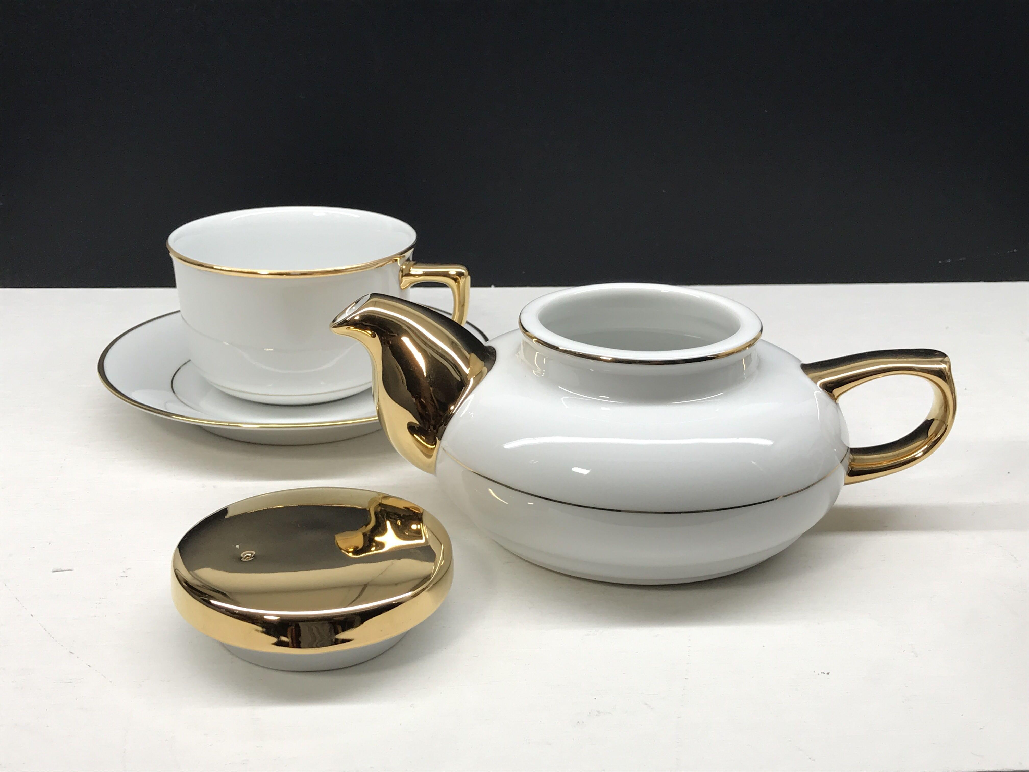(SOLD 11/4) MLESNA Ceylon Tea Set, Furniture & Home Living, Kitchenware ...