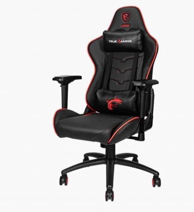 MSI GAMING CHAIR, Computers & Tech, Parts & Accessories, Computer Parts ...