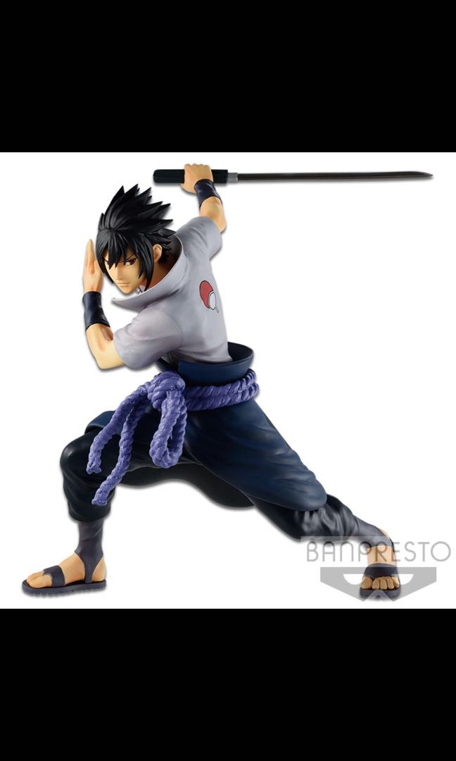 Naruto Shippuden- Uchiha Sasuke II, Hobbies & Toys, Toys & Games on ...