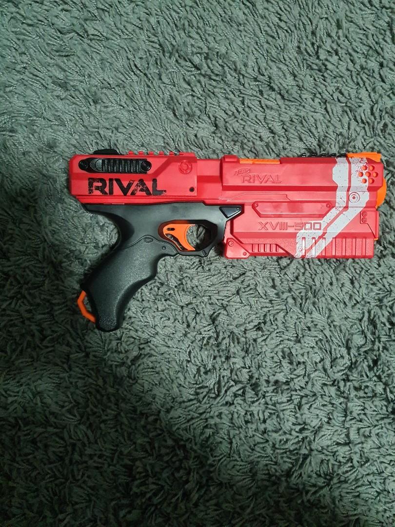 Nerf Rival Kronos, Hobbies & Toys, Toys & Games on Carousell
