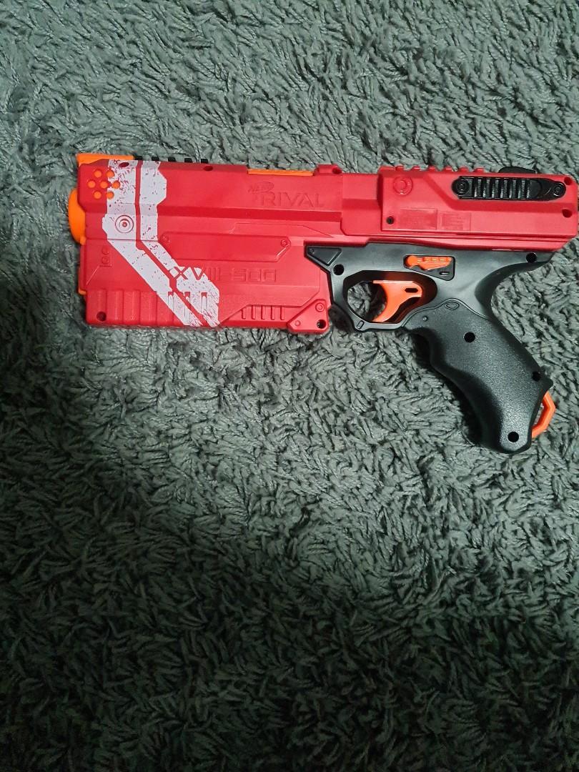 Nerf Rival Kronos, Hobbies & Toys, Toys & Games on Carousell
