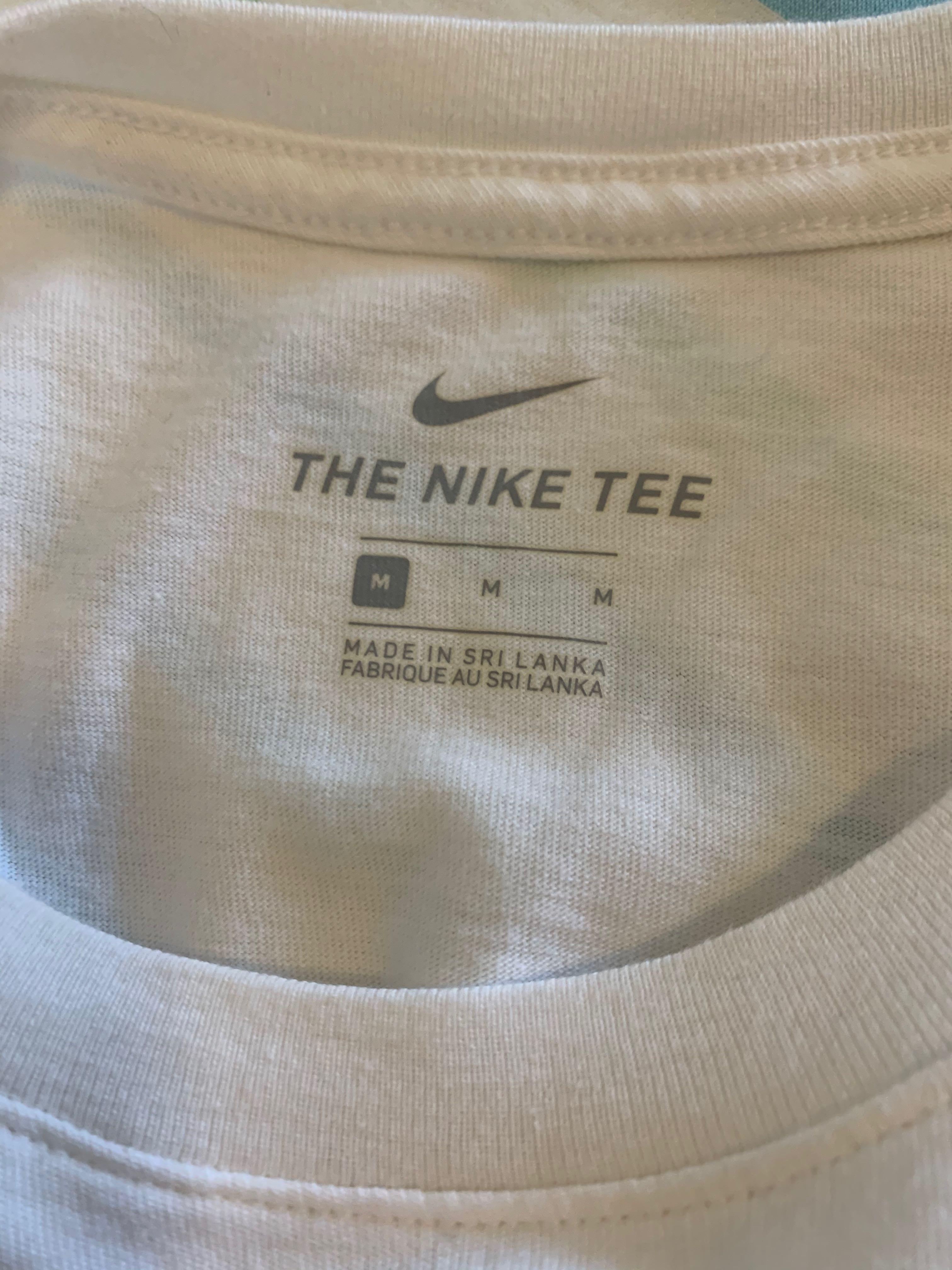 Nike cup noodles tee, Men's Fashion, Tops & Sets, Tshirts & Polo Shirts ...