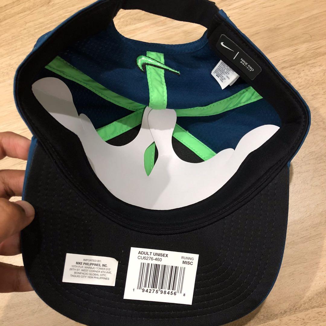 Nike Dri-Fit Pro Trail Cap, Men's Fashion, Watches & Accessories, Cap ...