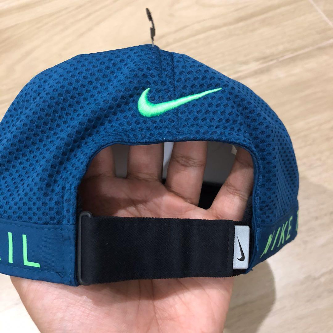 Nike Dri-Fit Pro Trail Cap, Men's Fashion, Watches & Accessories, Cap ...