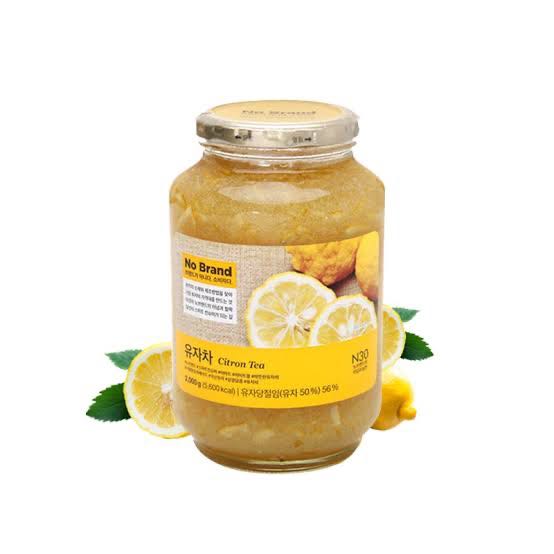 No Brand 2kg Citron Tea, Food & Drinks, Local Eats on Carousell