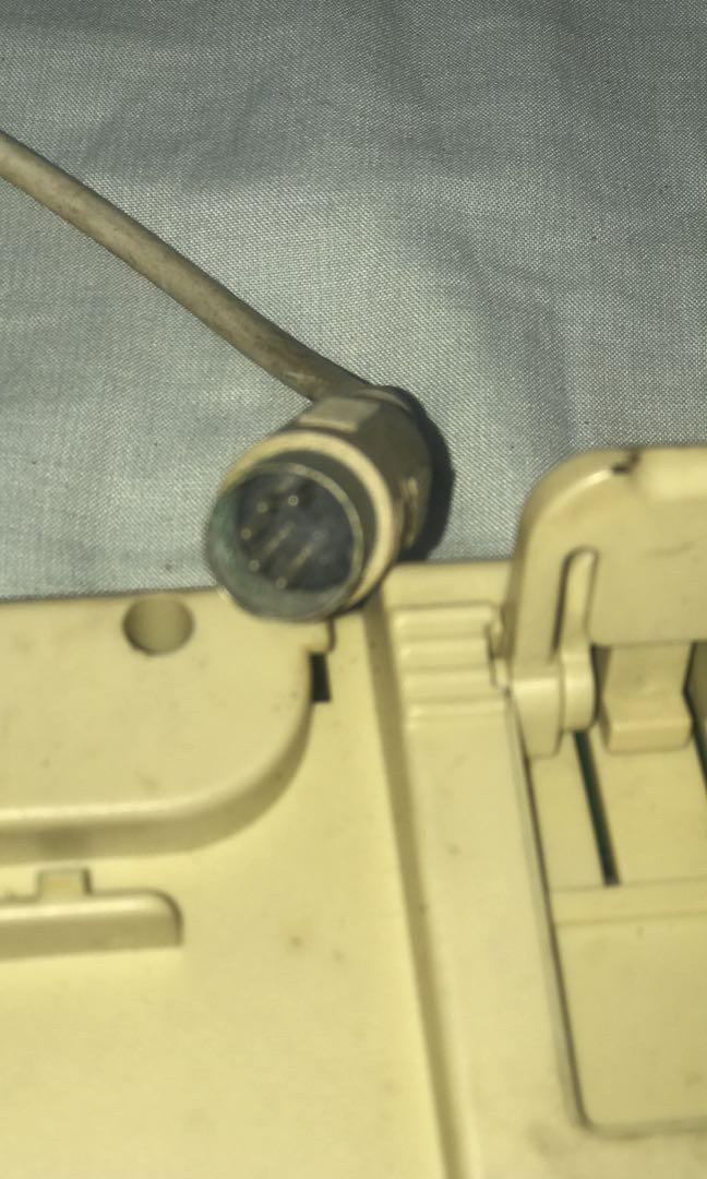 5 Pin Din Keyboard – Din Connectors – GQVUL