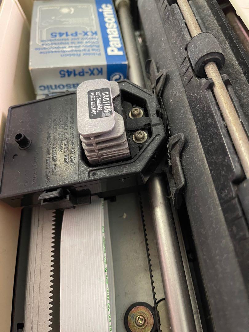 Panasonic KX-P1121 Dot Matrix Printer, Computers & Tech, Printers ...