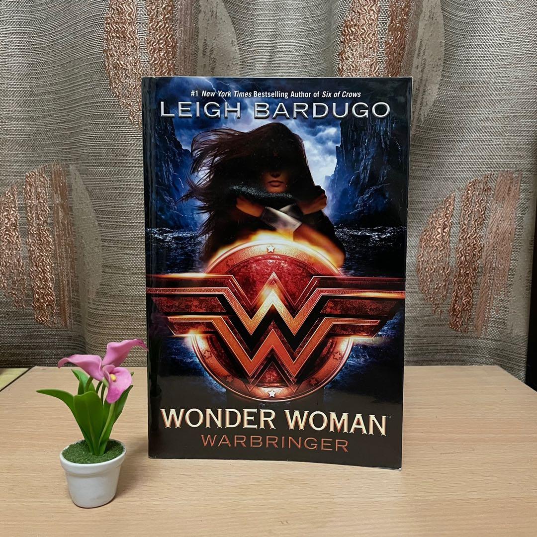Wonder Woman: Warbringer by Leigh Bardugo, Hobbies & Toys, Books ...