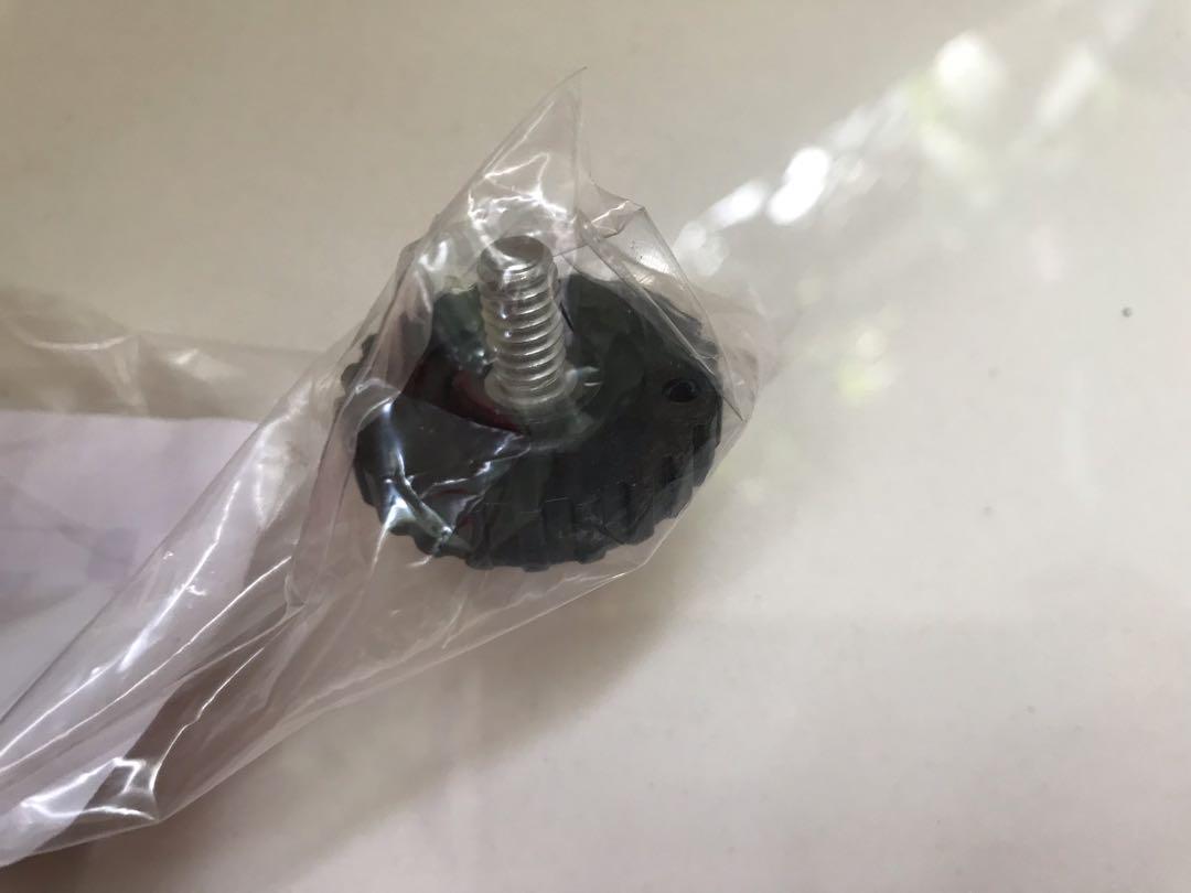 Pelican case purge screw replacement, Everything Else on Carousell