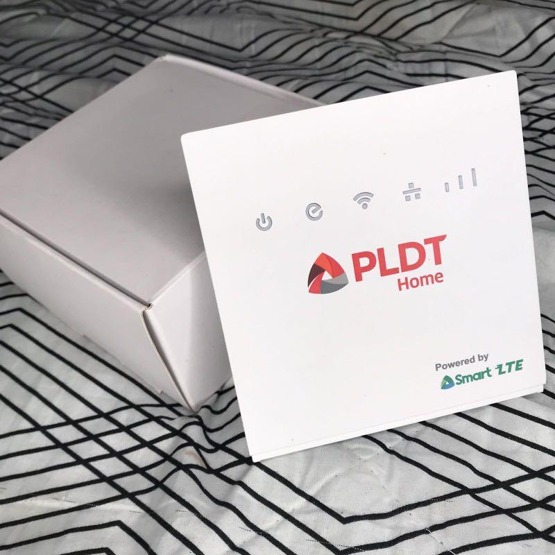 PLDT Home Prepaid Wifi, Computers & Tech, Parts & Accessories ...