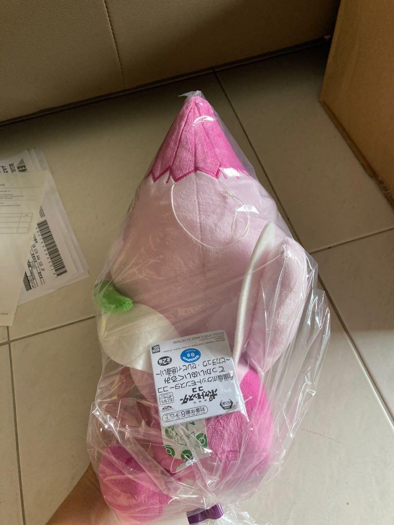 Pokemon the movie coco plush toy, Hobbies & Toys, Toys & Games on Carousell