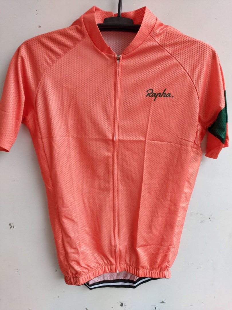 Rapha Cycling Jersey, Men's Fashion, Activewear on Carousell