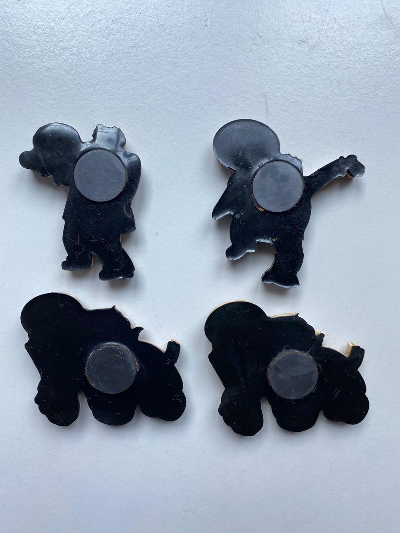 Retro KFC Colonel Sanders Fridge Magnet, Hobbies & Toys, Collectibles ...