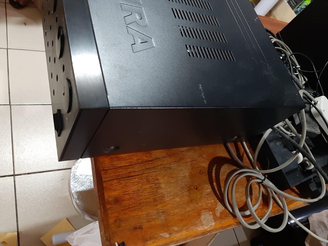 Sakura Amplifier 700watts, Audio, Soundbars, Speakers & Amplifiers on ...