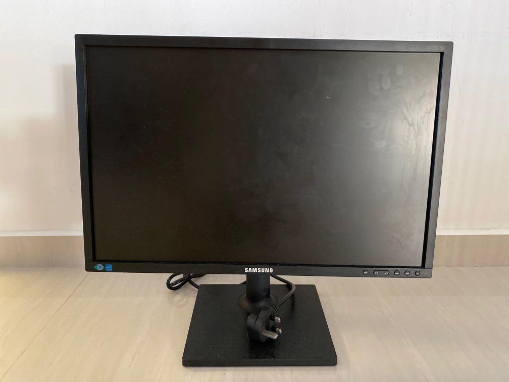 Samsung 21 inch Monitor, Computers & Tech, Parts & Accessories, Monitor ...