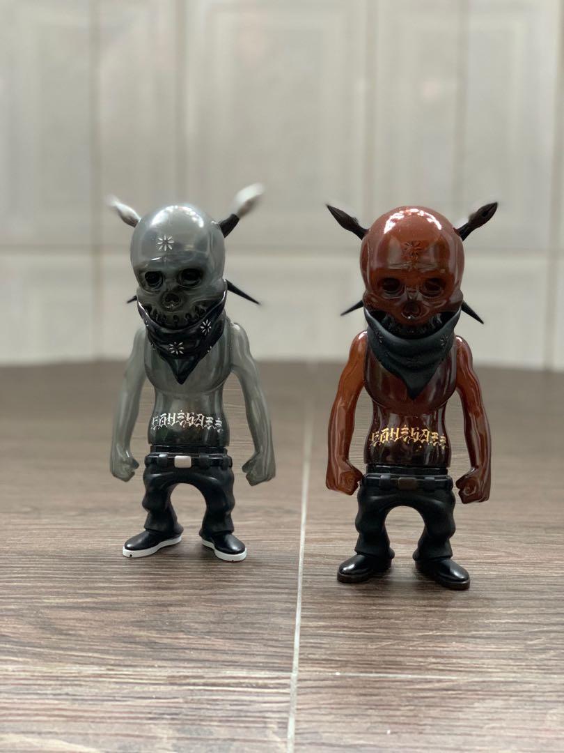 Secretbase Usugrow Rebel Ink Kaiju Sofubi, Hobbies & Toys, Toys & Games ...