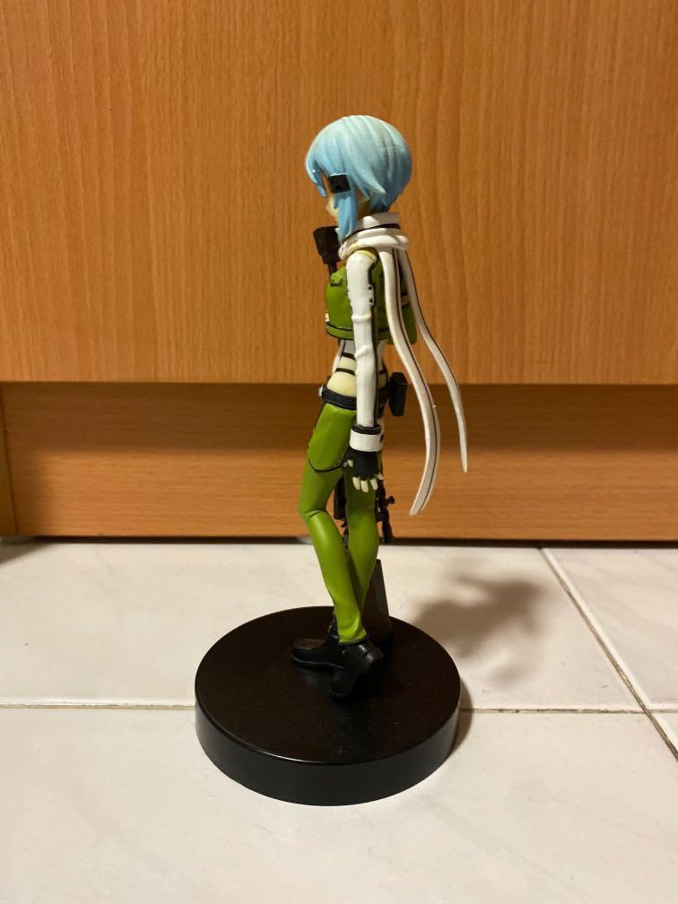 Sinon figurine, Hobbies & Toys, Memorabilia & Collectibles, Fan ...