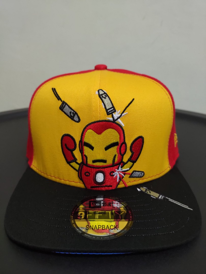 Snapback Cap, Men's Fashion, Watches & Accessories, Caps & Hats on ...