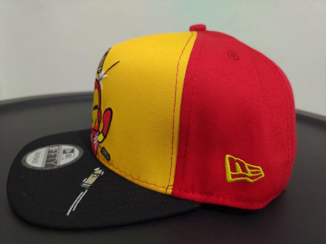 Snapback Cap, Men's Fashion, Watches & Accessories, Caps & Hats on ...