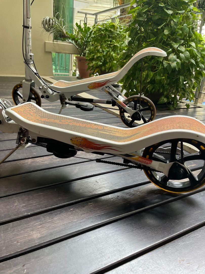 Space Scooter x 2, Sports Equipment, Bicycles & Parts, Bicycles on ...