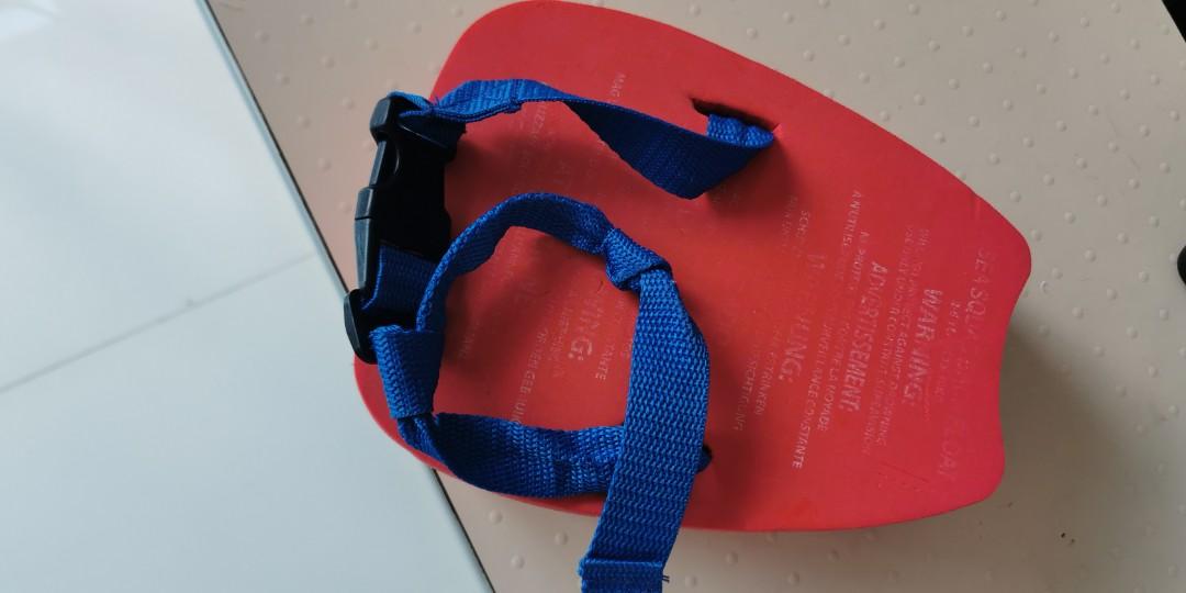 Speedo swimming sea quad back float, Sports Equipment, Sports & Games ...