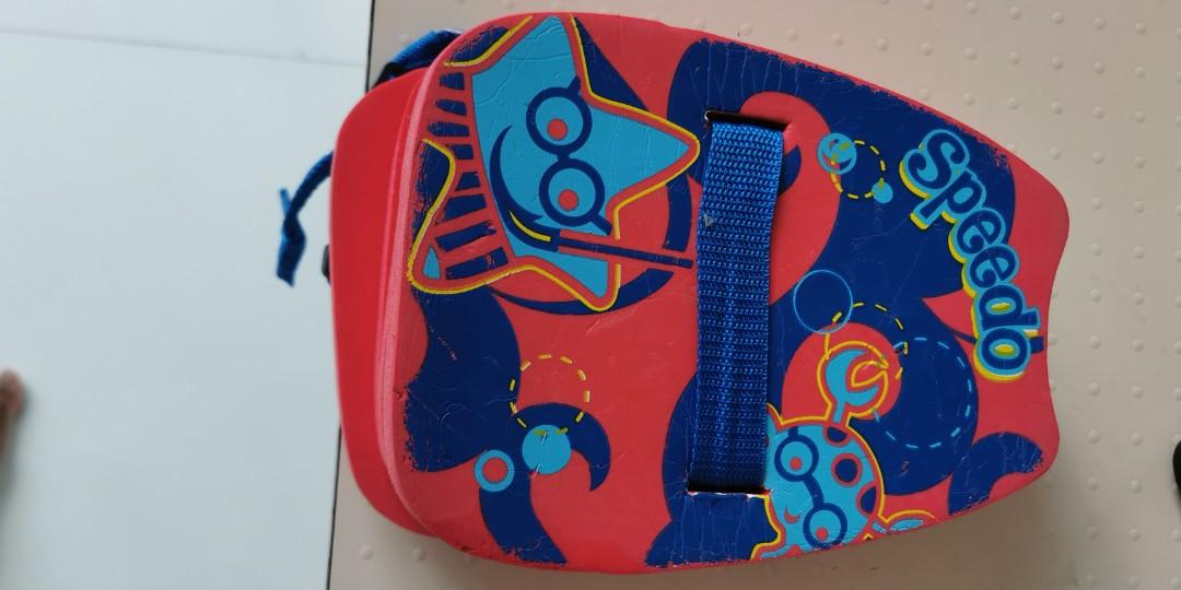 Speedo swimming sea quad back float, Sports Equipment, Sports & Games ...