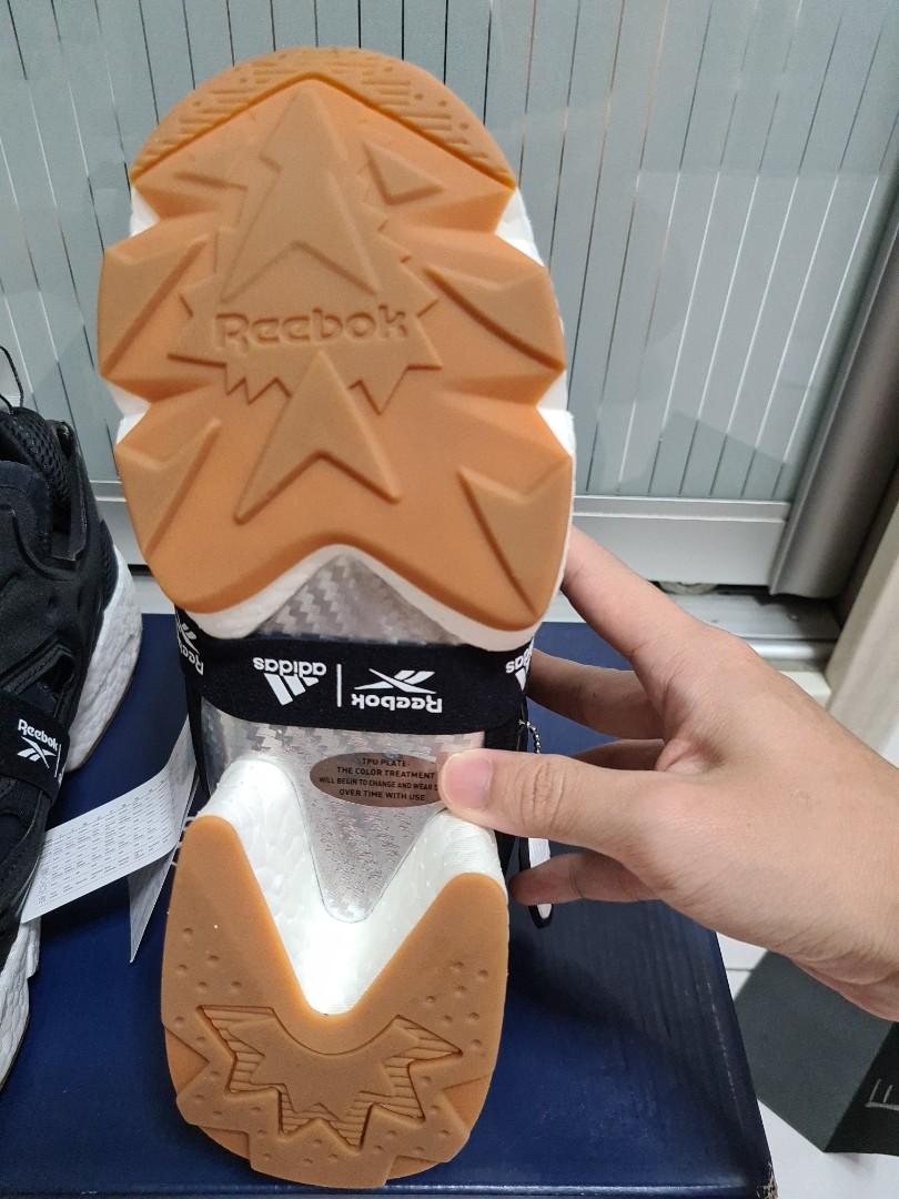 Unexpected Out Magnification Does Adidas Own Reebok World
