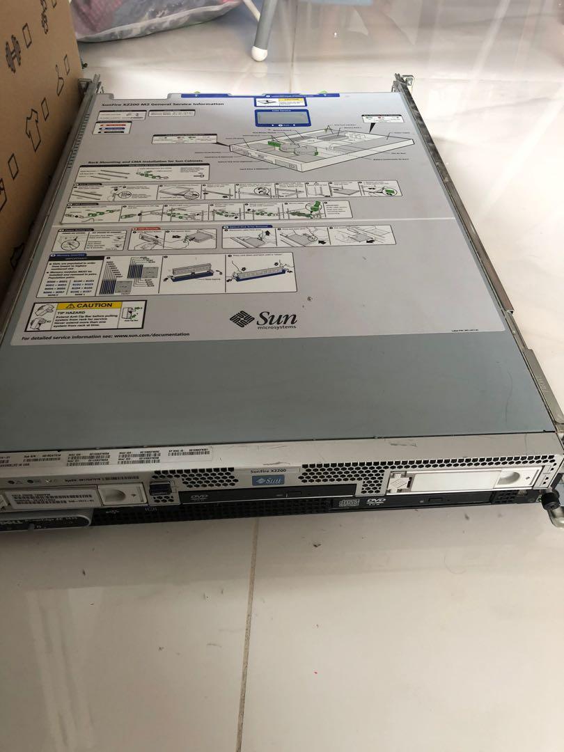 Sun Blade Server and Dell PowerEdge, Computers & Tech, Parts ...