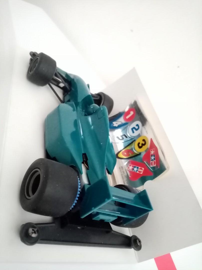 Tamiya mini F1, Hobbies & Toys, Toys & Games on Carousell