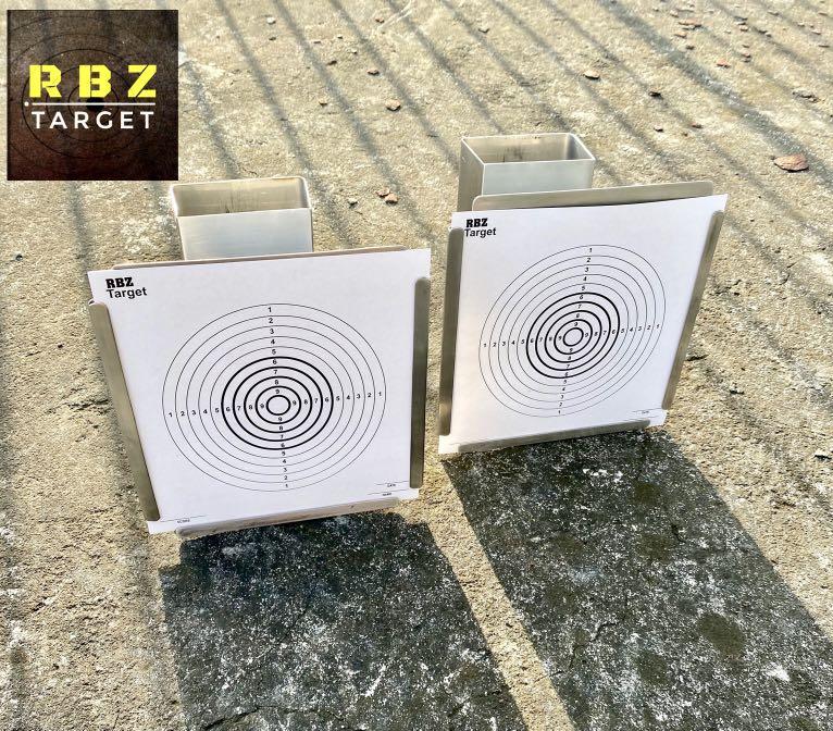 Target Cone Stainless, Sports Equipment, Sports & Games, Combat Sports ...
