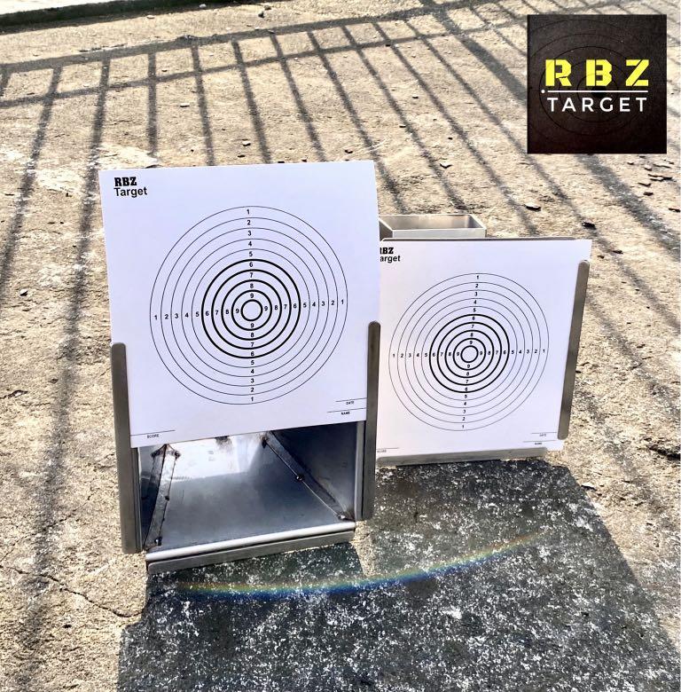 Target Cone Stainless, Sports Equipment, Sports & Games, Combat Sports ...