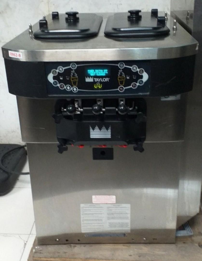 Taylor c722 ice cream machine, TV & Home Appliances, Kitchen Appliances ...